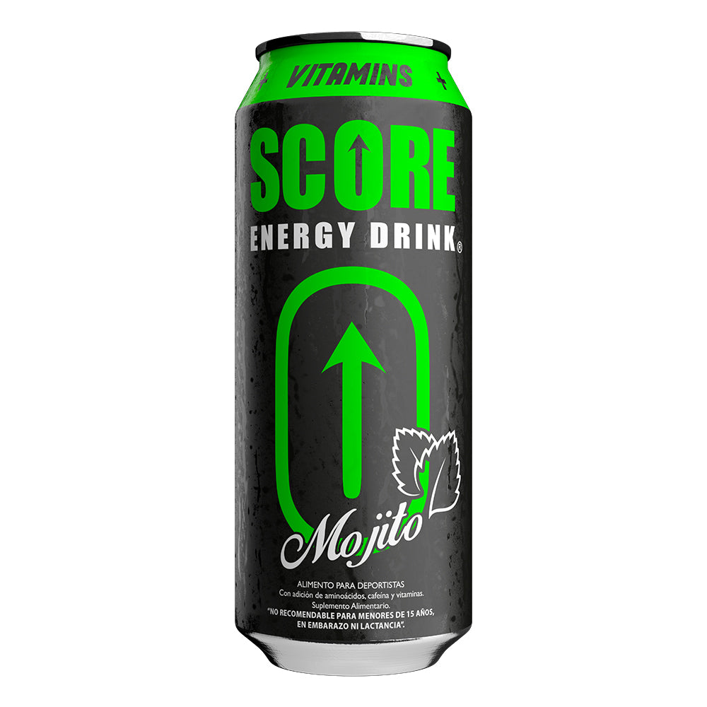 SCORE MOJITO 473ML
