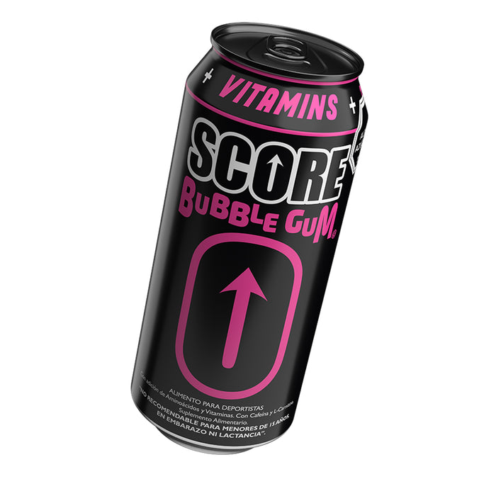 Score Energy Drink Chile | Bebida Energética con Máxima Potencia