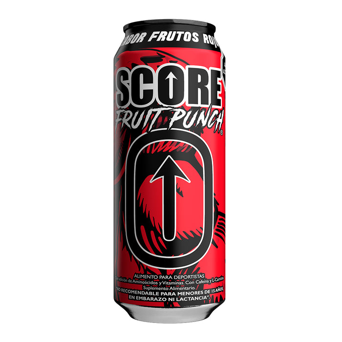 Score Energy Drink Chile | Bebida Energética con Máxima Potencia