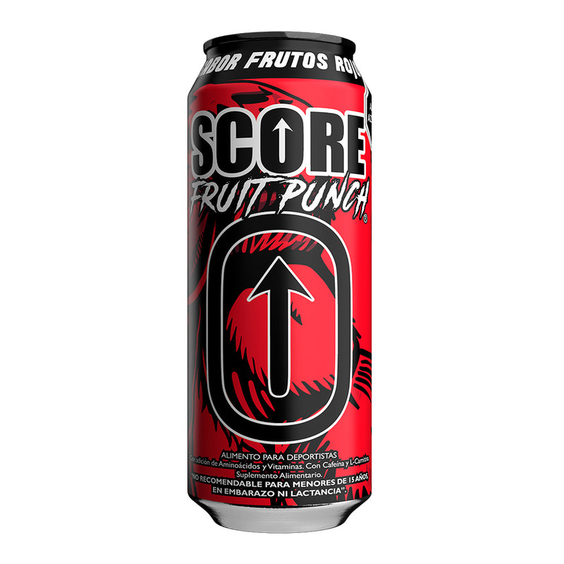 Score Energy Drink Chile | Bebida Energética con Máxima Potencia