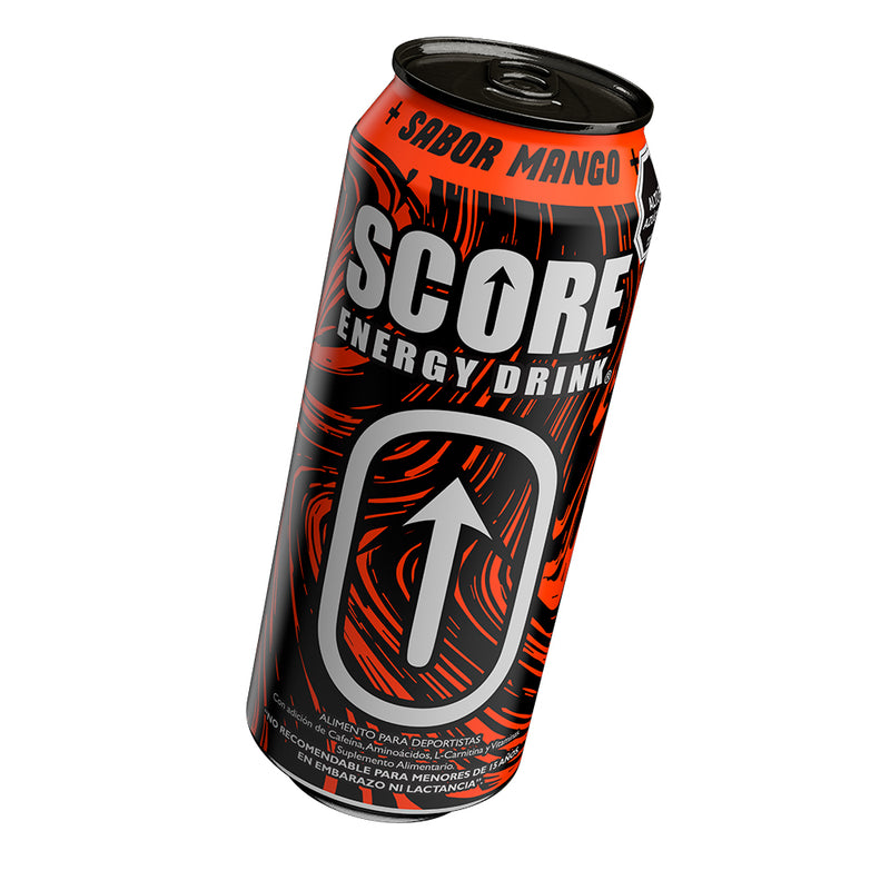 SCORE MANGO 500ML