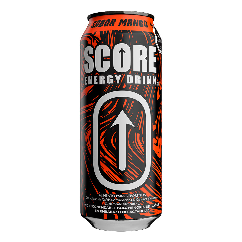 SCORE MANGO 500ML