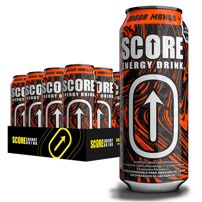 SCORE MANGO 500ML