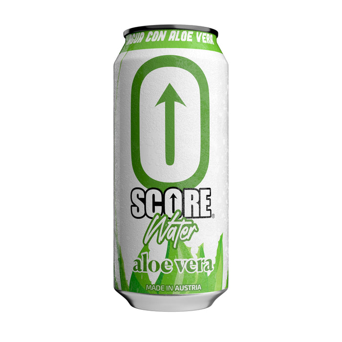 SCORE WATER ALOE 473ML