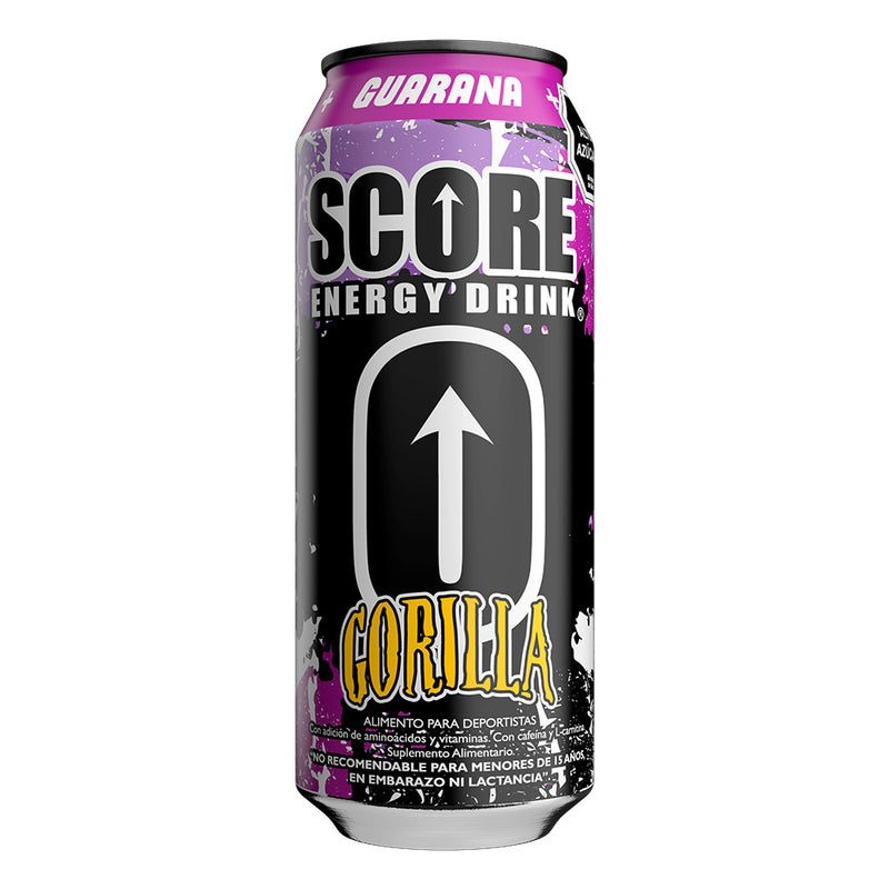 SCORE GORILLA 473ML