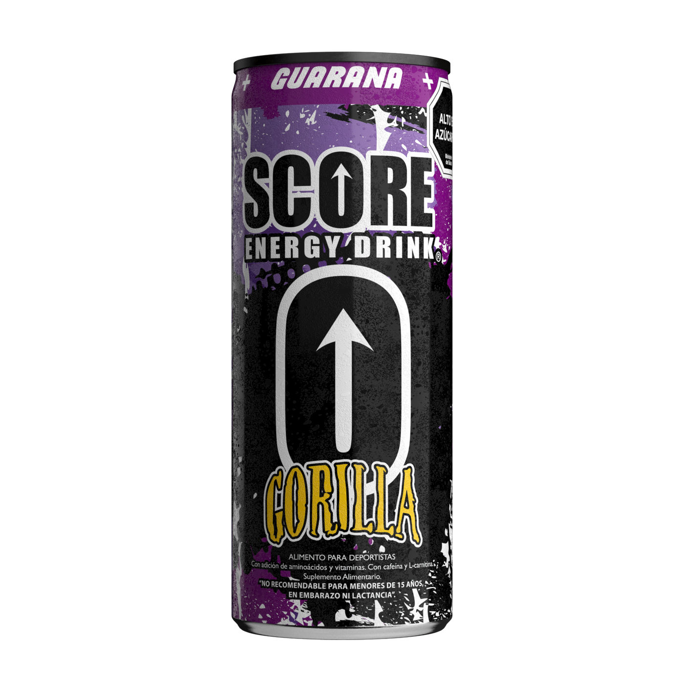 SCORE GORILLA 250ML