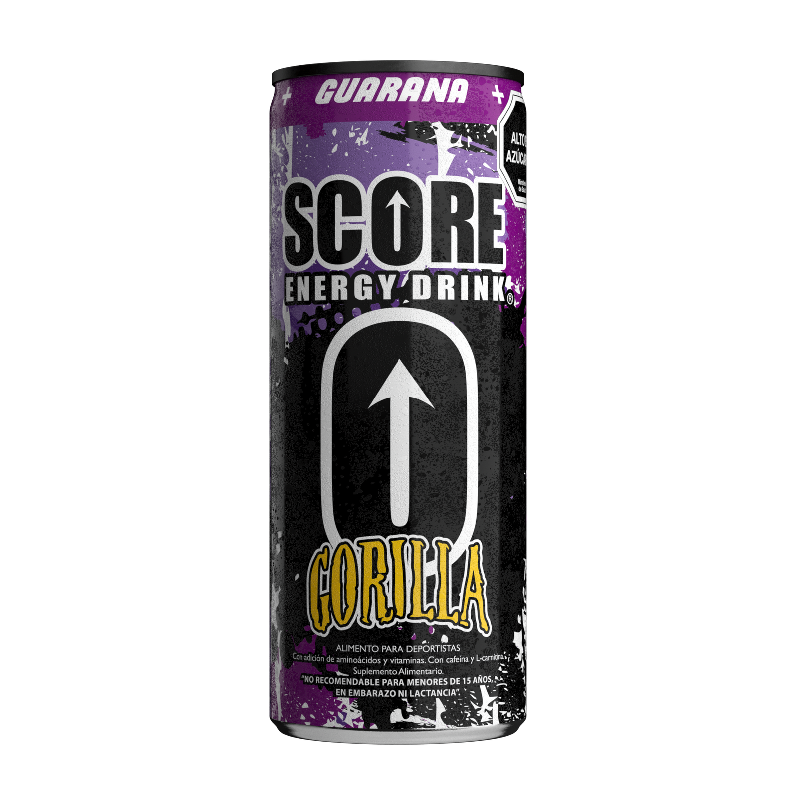 Score Energy Drink