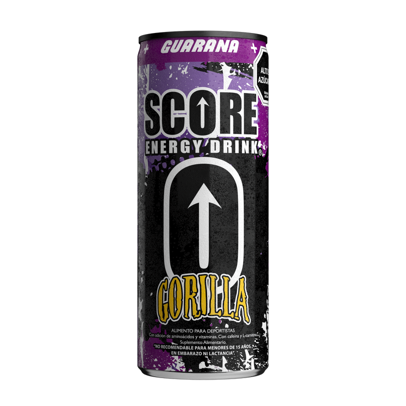 Score Energy Drink