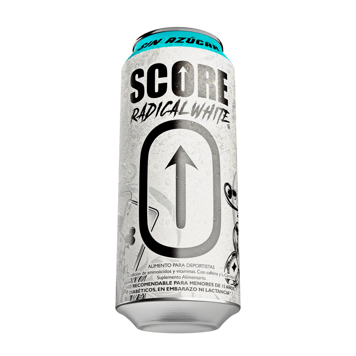 Score Energy Drink