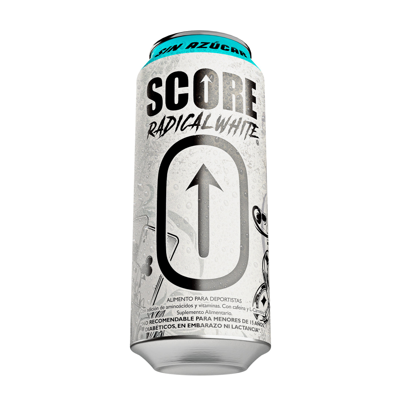 Score Energy Drink Chile | Bebida Energética con Máxima Potencia