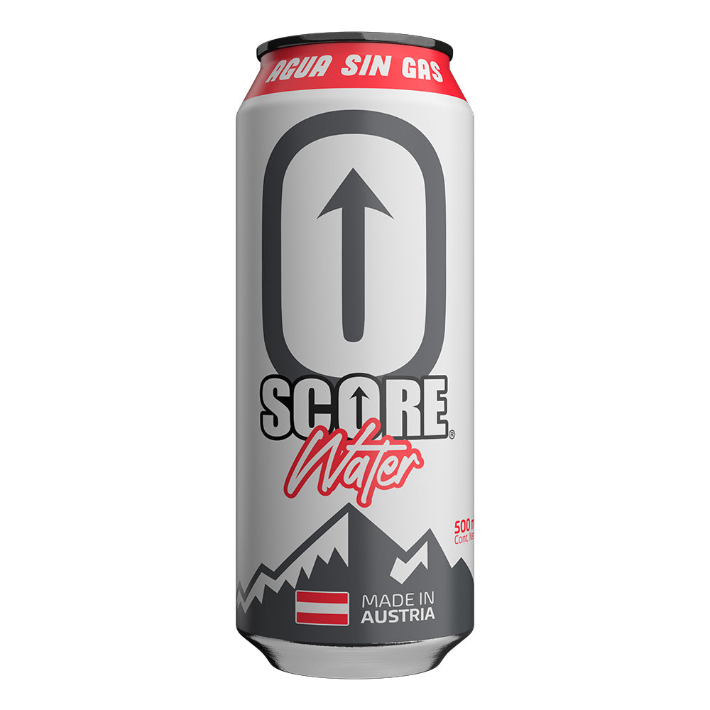 SCORE WATER SIN GAS 500 ML